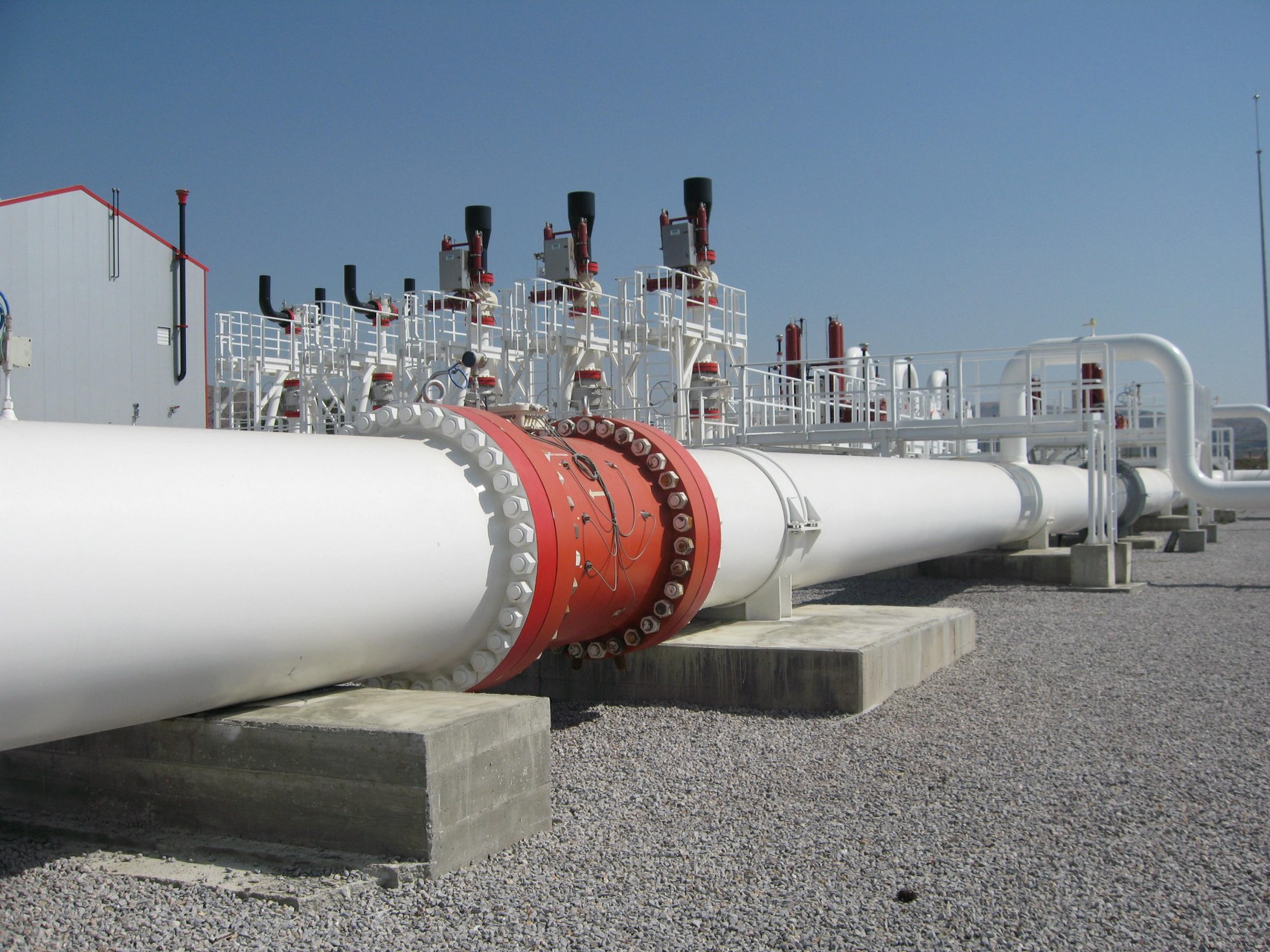 Mega Industry Control Systems | Projects Cng Loading Unloading