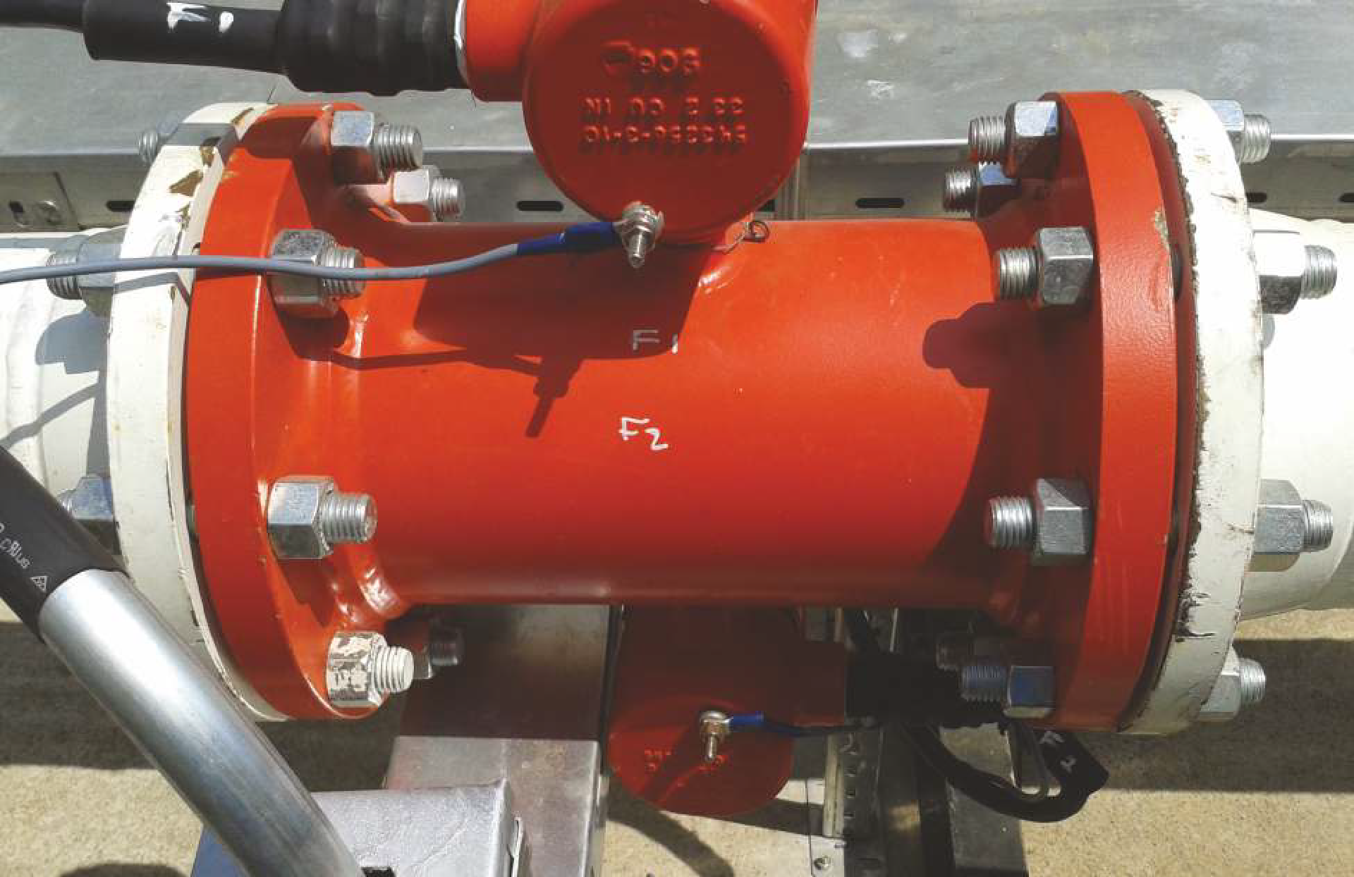 Mega Endustri Kontrol Sistemleri | ProjectsJettyLoadingUnloading