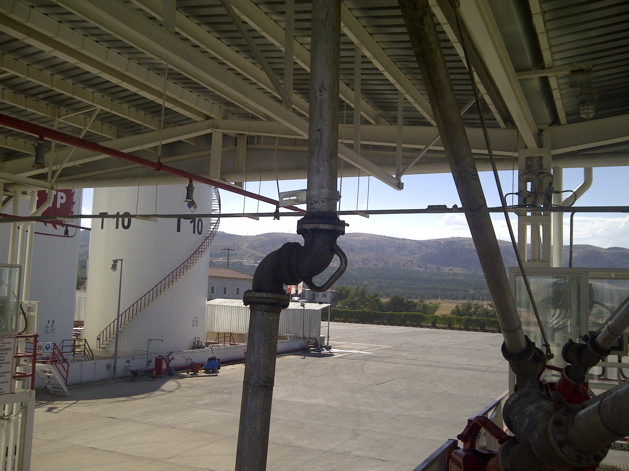 Mega Industry Control Systems | Projects Electronic Tank Compartment