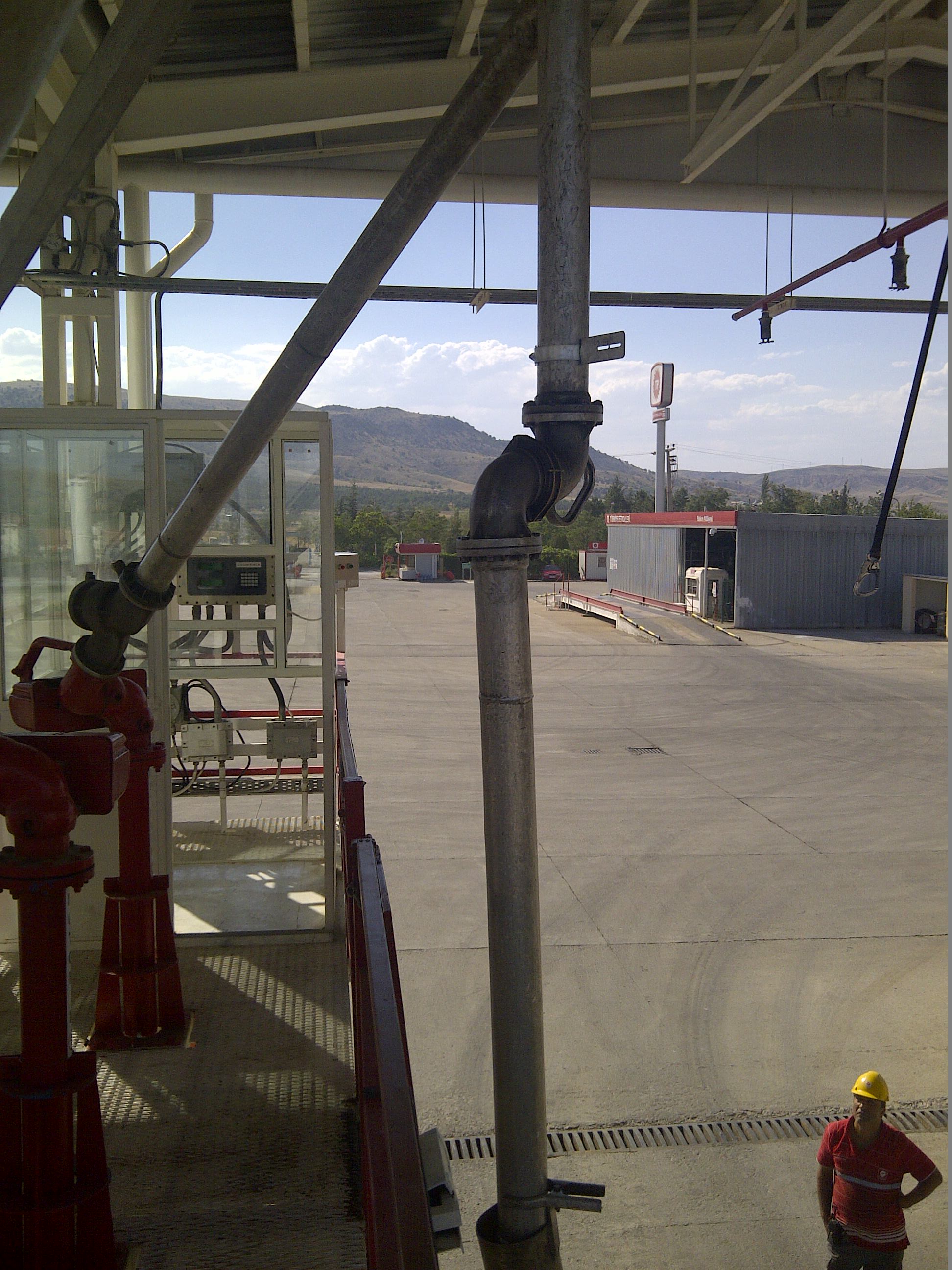 Mega Industry Control Systems | Projects Electronic Tank Compartment