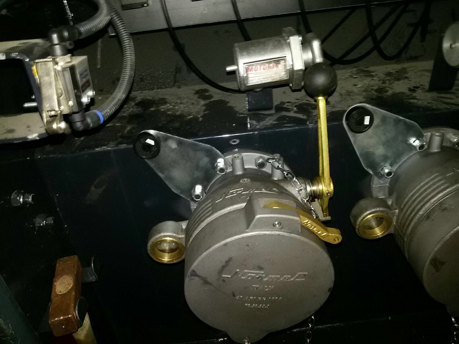 Mega Industry Control Systems | Projects Electronic Tank Compartment